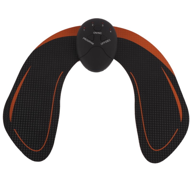 6 Modes EMS Intelligent Buttocks Trainer Hips Butt Bum Lifting ABS ...