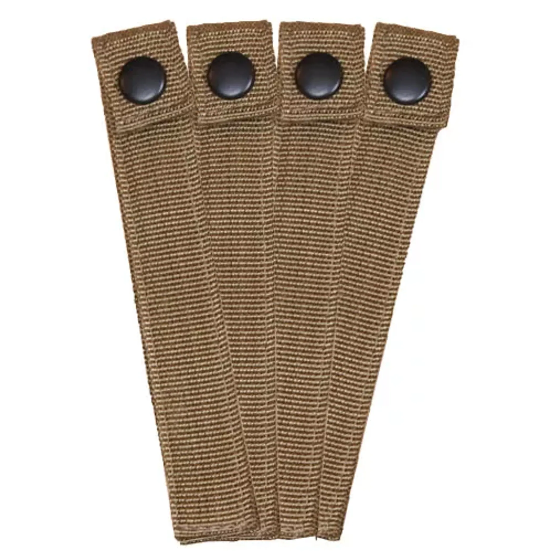 6" Modular Web Straps - Coyote - Walmart.com
