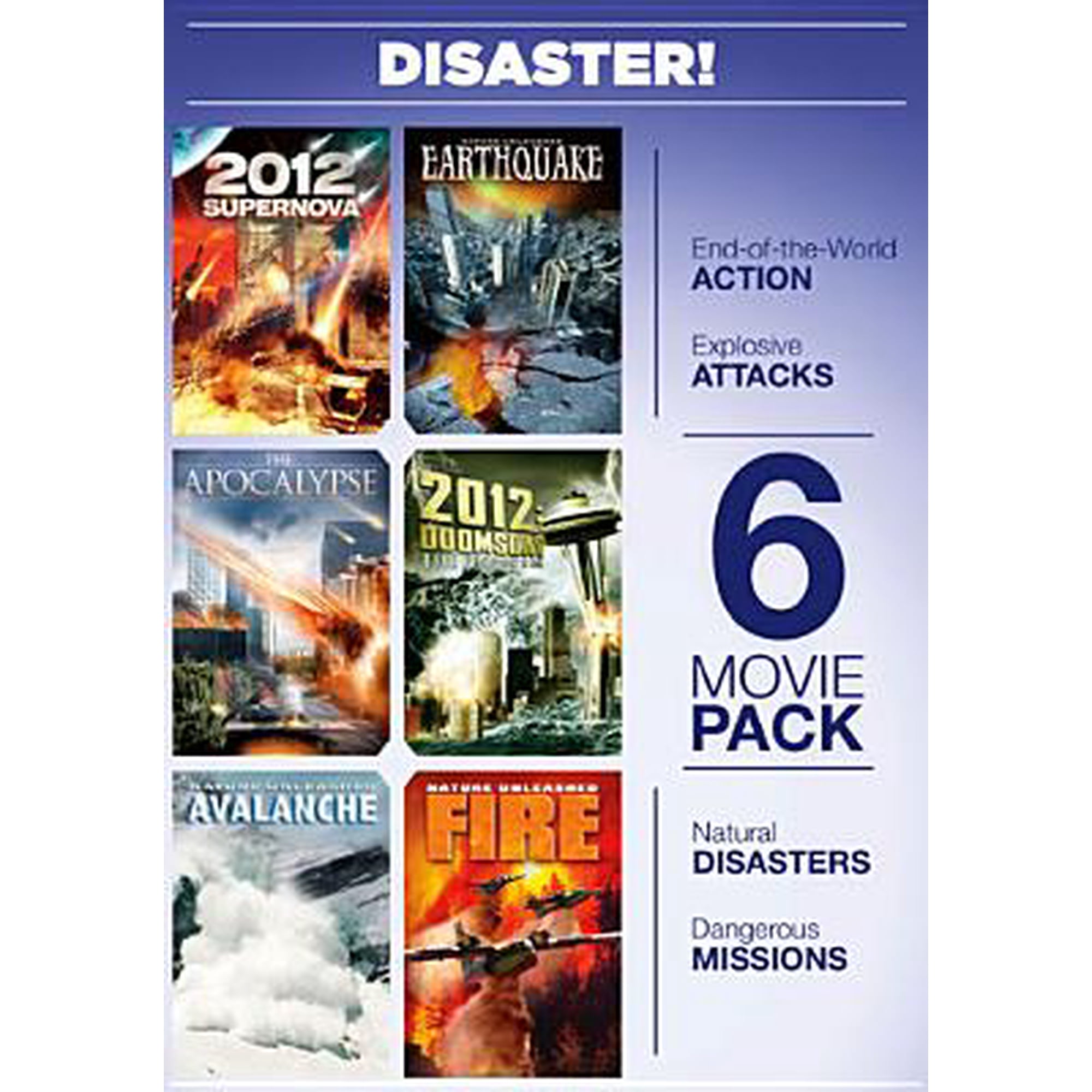 Disaster Movie Unrated