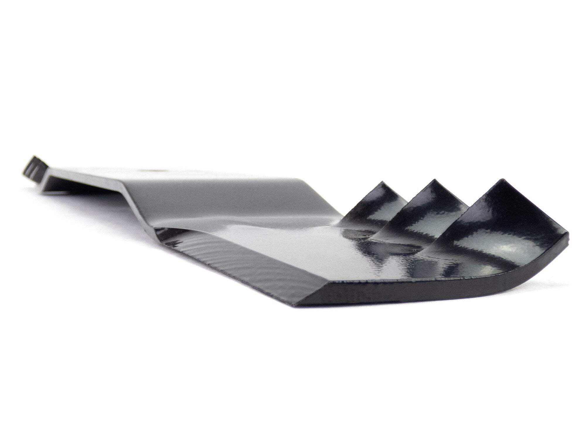 (6) Mulching Blades for John Deere 48" GT, LX Models M127500, M127673 ...