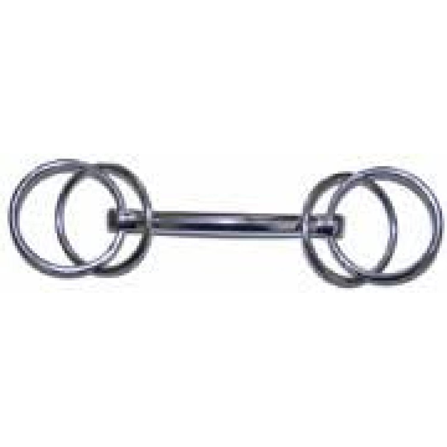 6" '' Mullen Mouth Horse Bit - Abbey Bits - Walmart.com