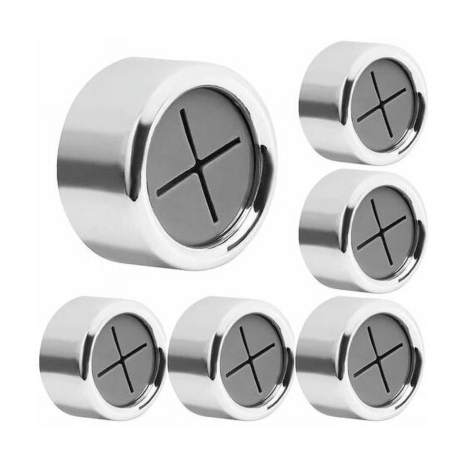 6 Napkin Clips, A Set Of Self-Adhesive Napkin Clips, Self-Adhesive ...