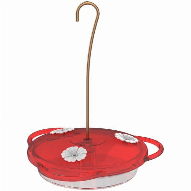 6 OZ 3 In 1 Hummingbird Feeder Includes Feeder Window Mount With Sucti ...