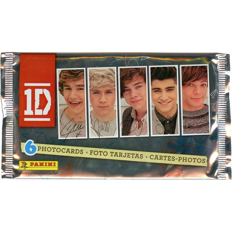 One Direction Stickers Walmart