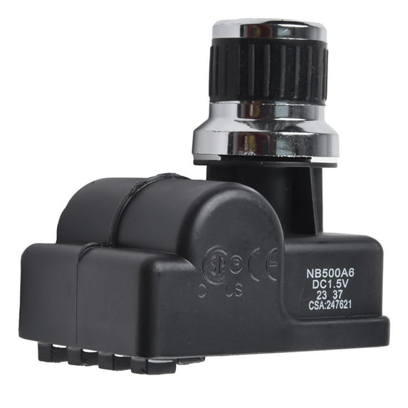 6 Outlet Ignitor Electric Spark Generator Push Button Pulse Igniter ...