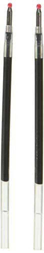 6 PACK - 12 REFILLS/Zebra JK Refills for G301Gel Rollerball Pens ...