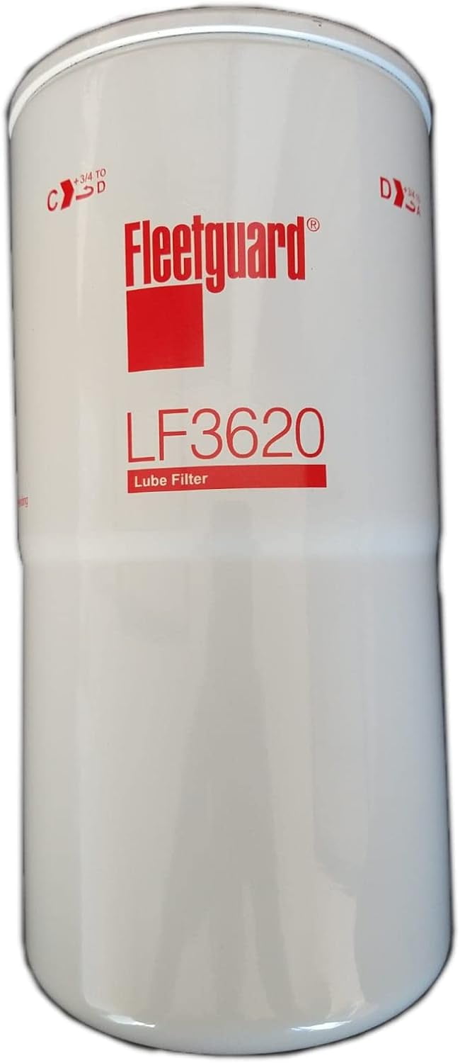 6/PACK FLEETGUARD LUBE FILTER LF3620 - Walmart.com