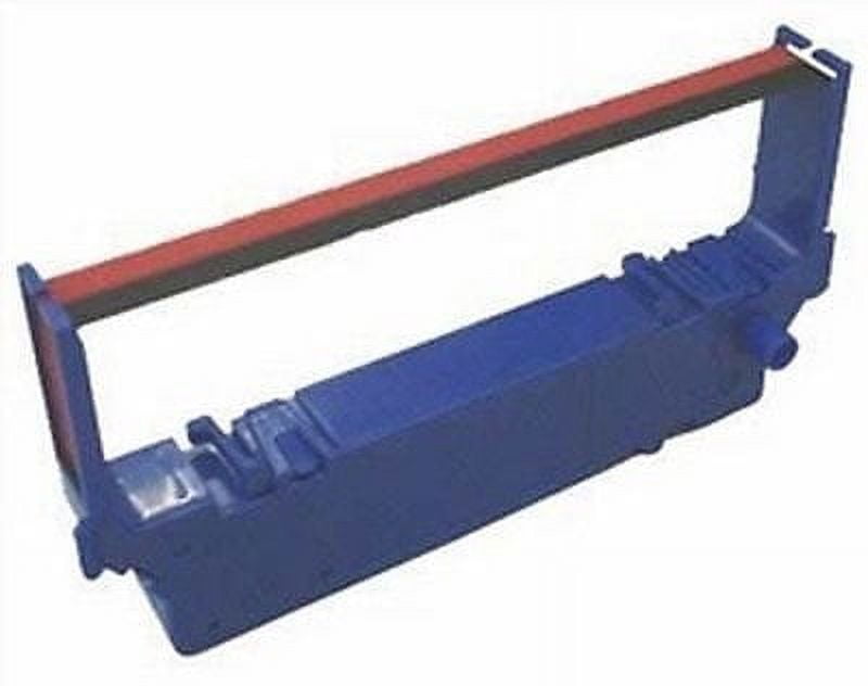 Supplies Wholesalers 6 Pack Black Red Printer Ribbon, Star RC700BR ...