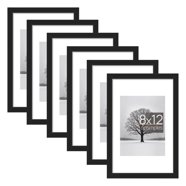 8x10 Picture Frames Set of 18, Multi Photo Frames 8 by 10 Bulk for Wall ...