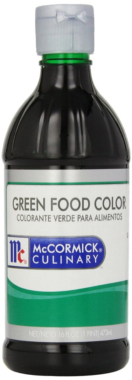 6 PACKS : Food Coloring, Green, 16-Ounce - Walmart.com