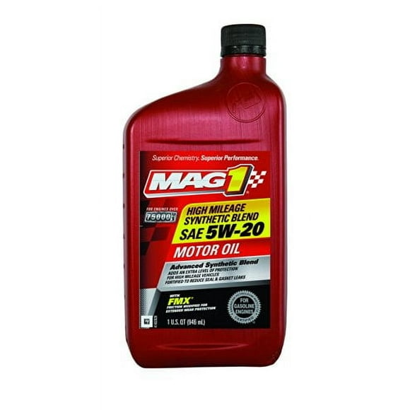 MAG 1 Motor Oil in Oils and Fluids - Walmart.com