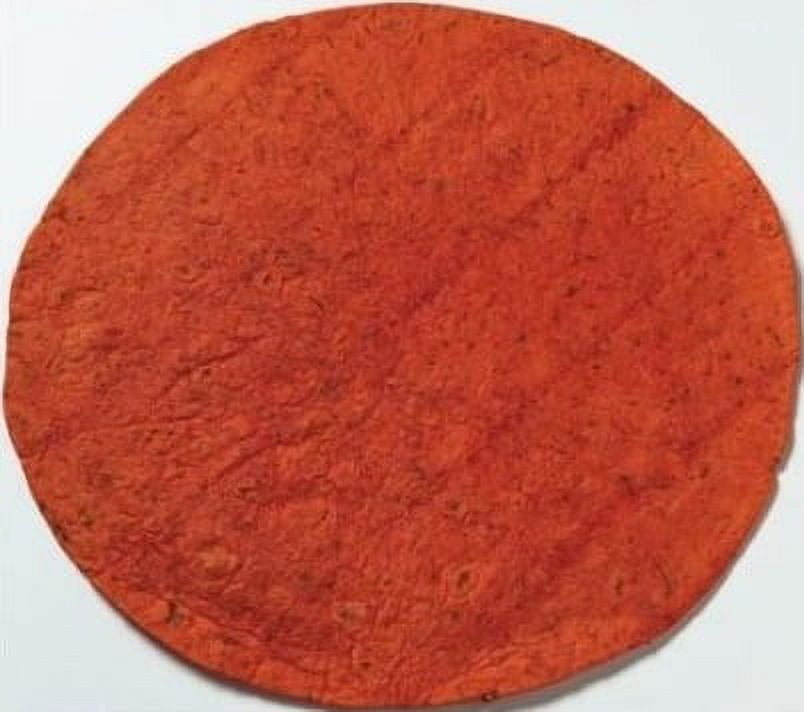 6 PACKS : Mission Foods Red Sundried Tomato Basil Wrap, 12 inch, 12 ...