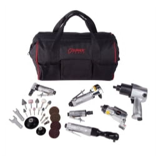 6 PC AIR TOOL KIT - Walmart.com