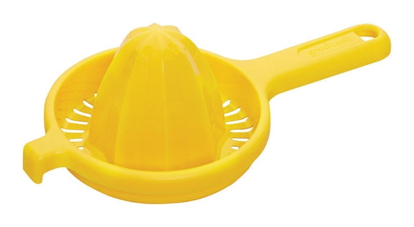 6 pc Good Cook Yellow Plastic Juicer/Strainer - Walmart.com