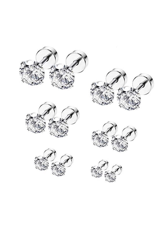 Ear Piercing Studs