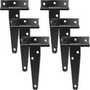 Heavy Duty 12" Strap Hinge For Gates, Shed Doors, Stalls, Set of 3 ...