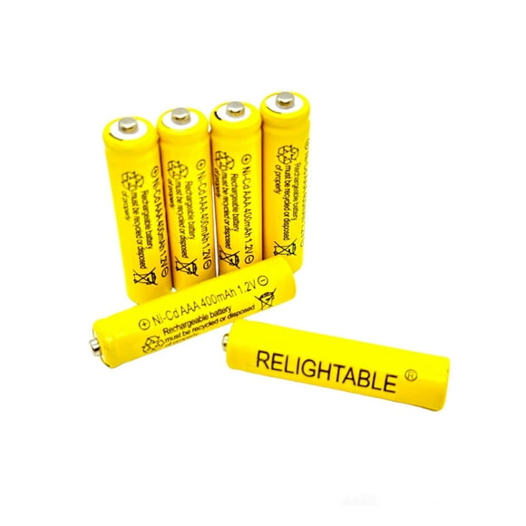 Aaa Solar Rechargeable Batteries