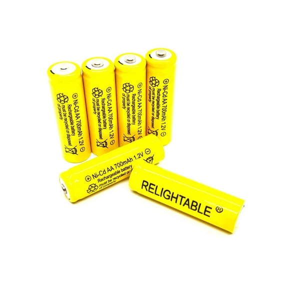 Solar Rechargeable Batteries
