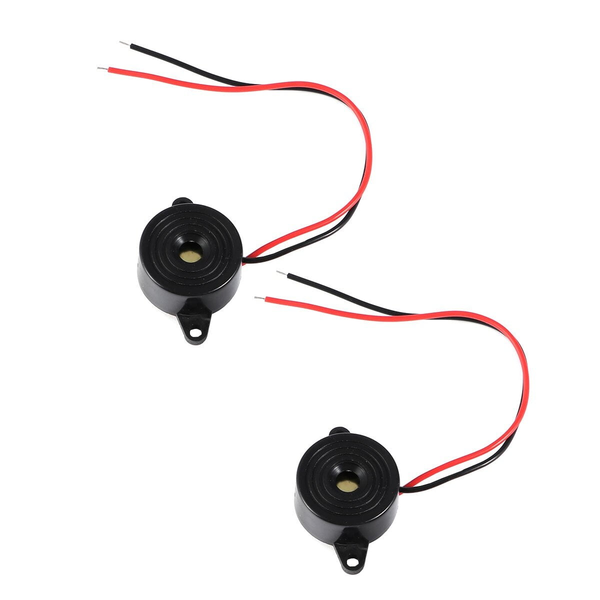 6 PCS Birdie Personal Safety Alarm Sliding Door Buzzer System Buzzers ...