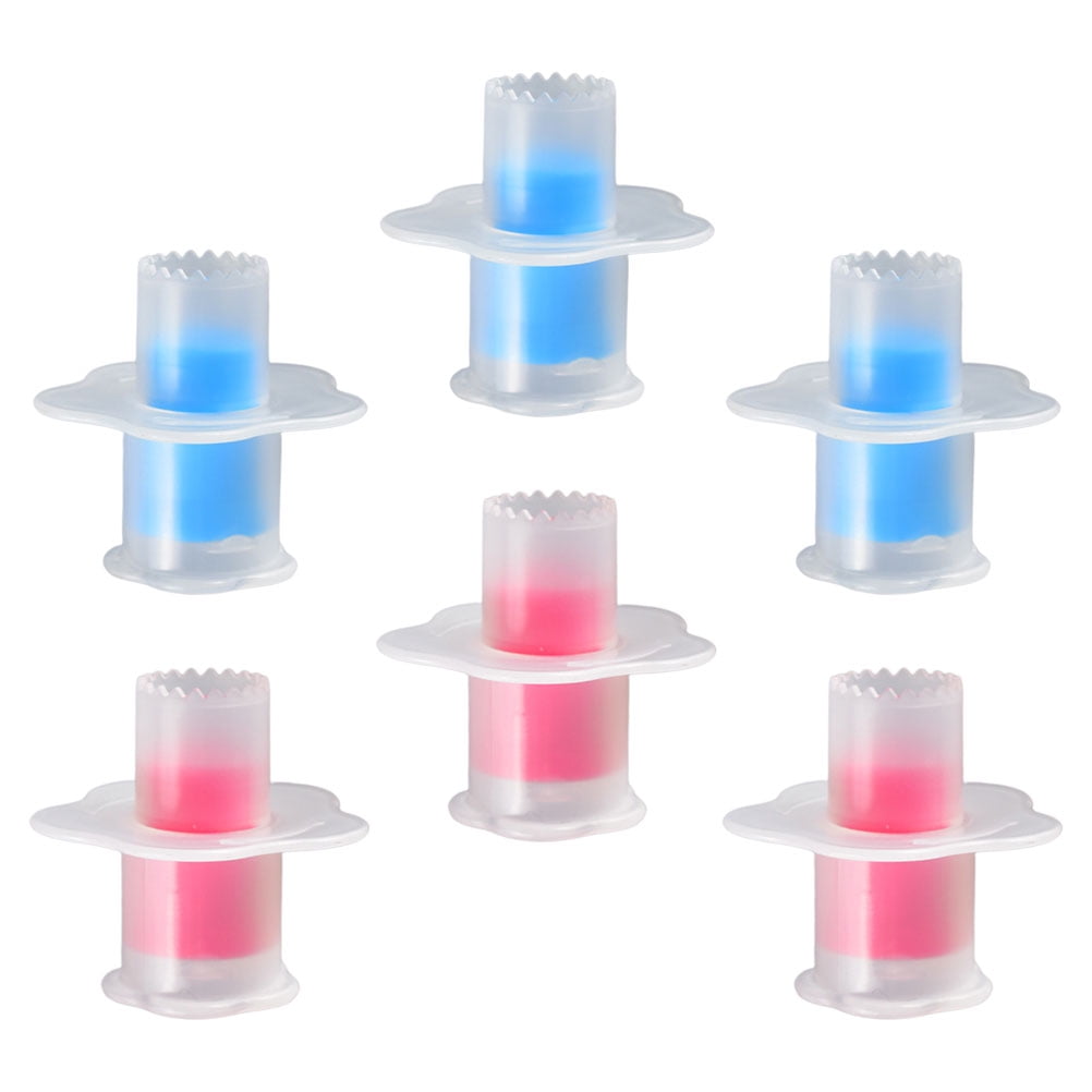 6 PCS Cake Hole Digger Paper Cups Cupcake Decorating Tools Kitchen ...