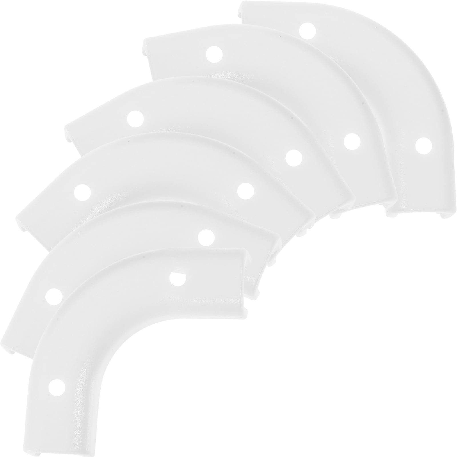 6 PCS Expansion Tool Pipe Clamps with Support Hangers 90 Degree Elbow ...