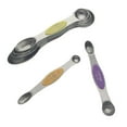 6 PCS Convenient Nesting Measuring Spoons Six-piece Set - Walmart.com