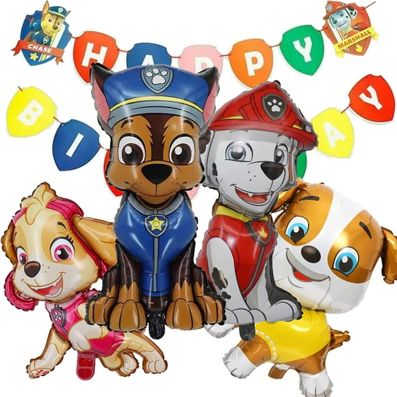 Paw Patrol Balloons