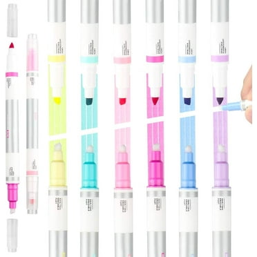 Sharpie Clear View Tip Highlighters, Yellow, 3 Count - Walmart.com
