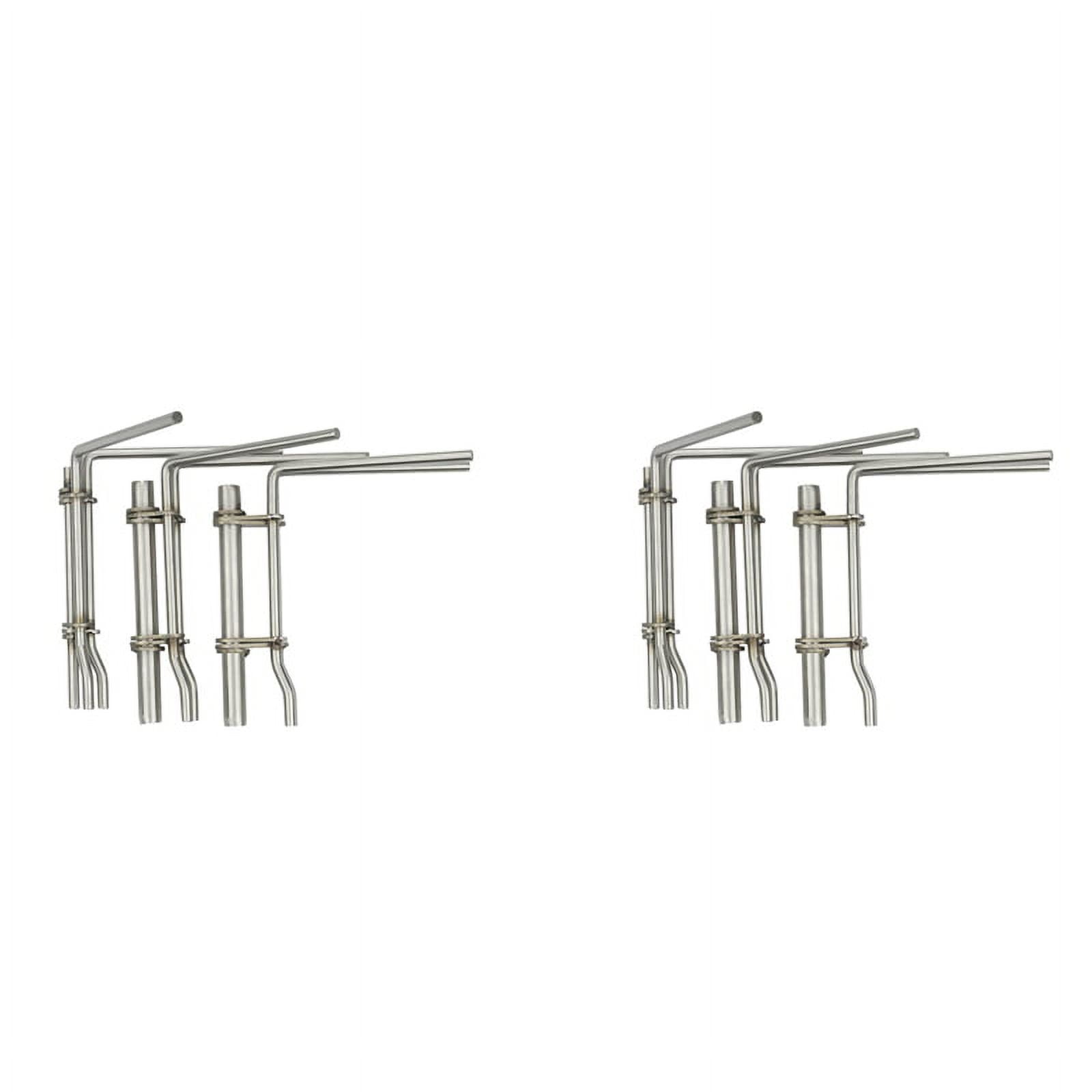 6 PCS Hydraulic U-Cup Seal Twistor Installation Tool Kit Applicable to ...