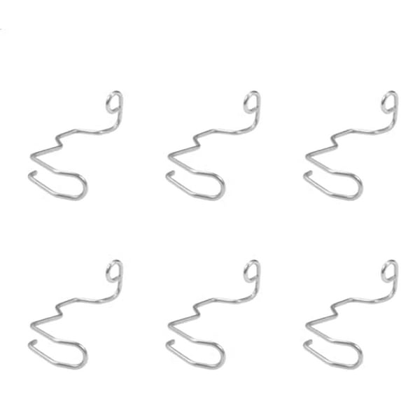 6 PCS Industrial Sewing Machine Safety Needle Finger Guard for Singer ...