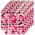 6 PCS Napkin Cloth 18.7in A Wide Range Of Uses Not Fade Not Ball For ...