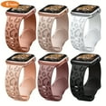 6 PCS Smart Watch Straps for IWatch Straps - Walmart.com