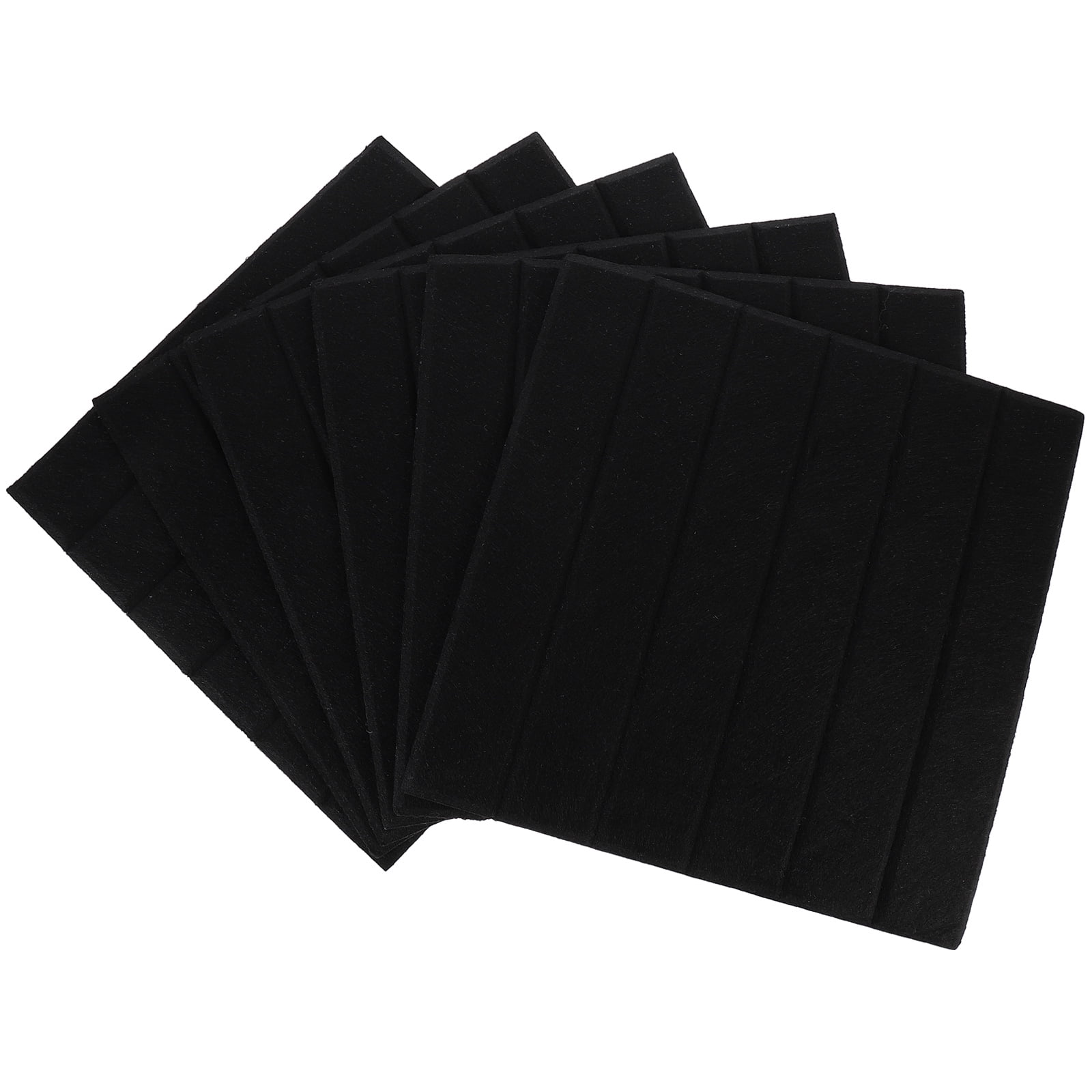 6 PCS Sound-absorbing Sound Insulation Supplies Soundproof Boards for ...