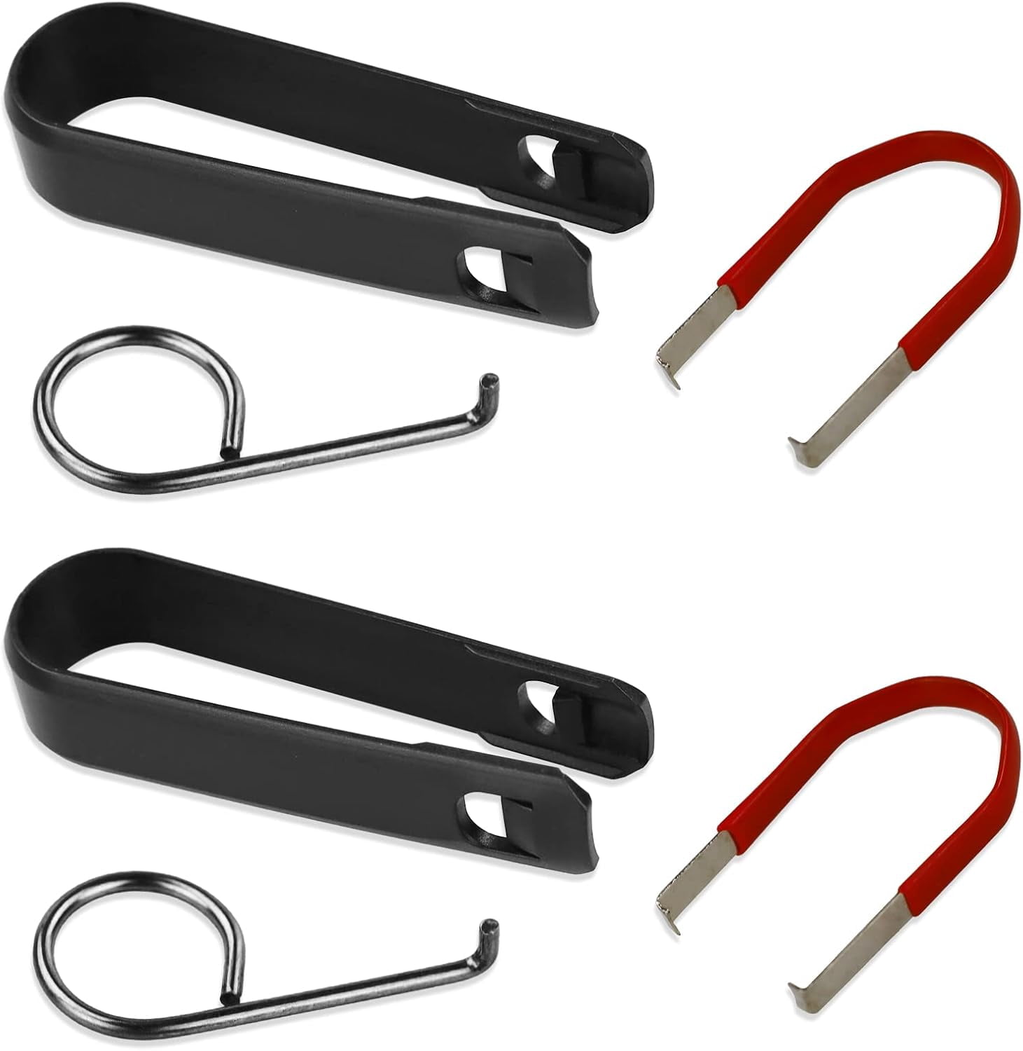 6 PCS Wheel Bolt Cap Cover Removers Tool Set,Tyre Nut Center Cover Cap ...