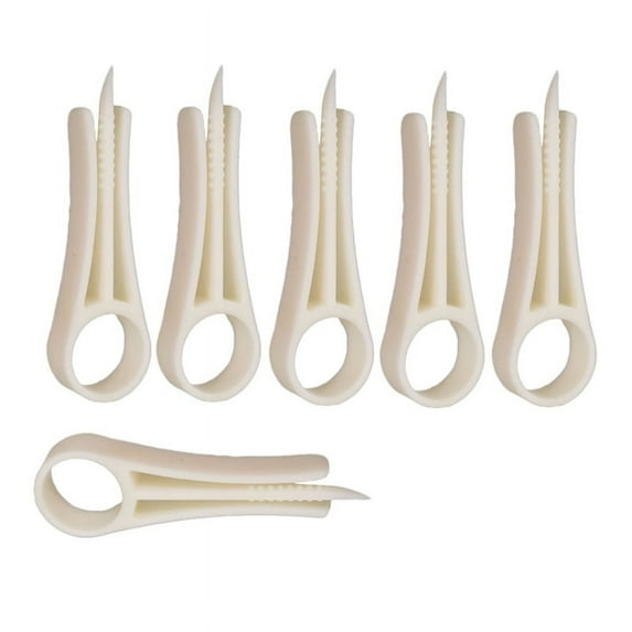 6 PCS Wires Separator Tools Wire Straightener Easy to Use Plastic ...