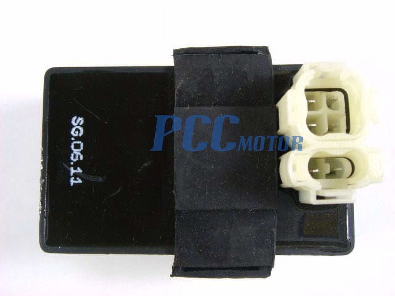 6 PIN DC CDI BOX GY6 ATV GO KART MOPED SCOOTER CD05 - Walmart.com