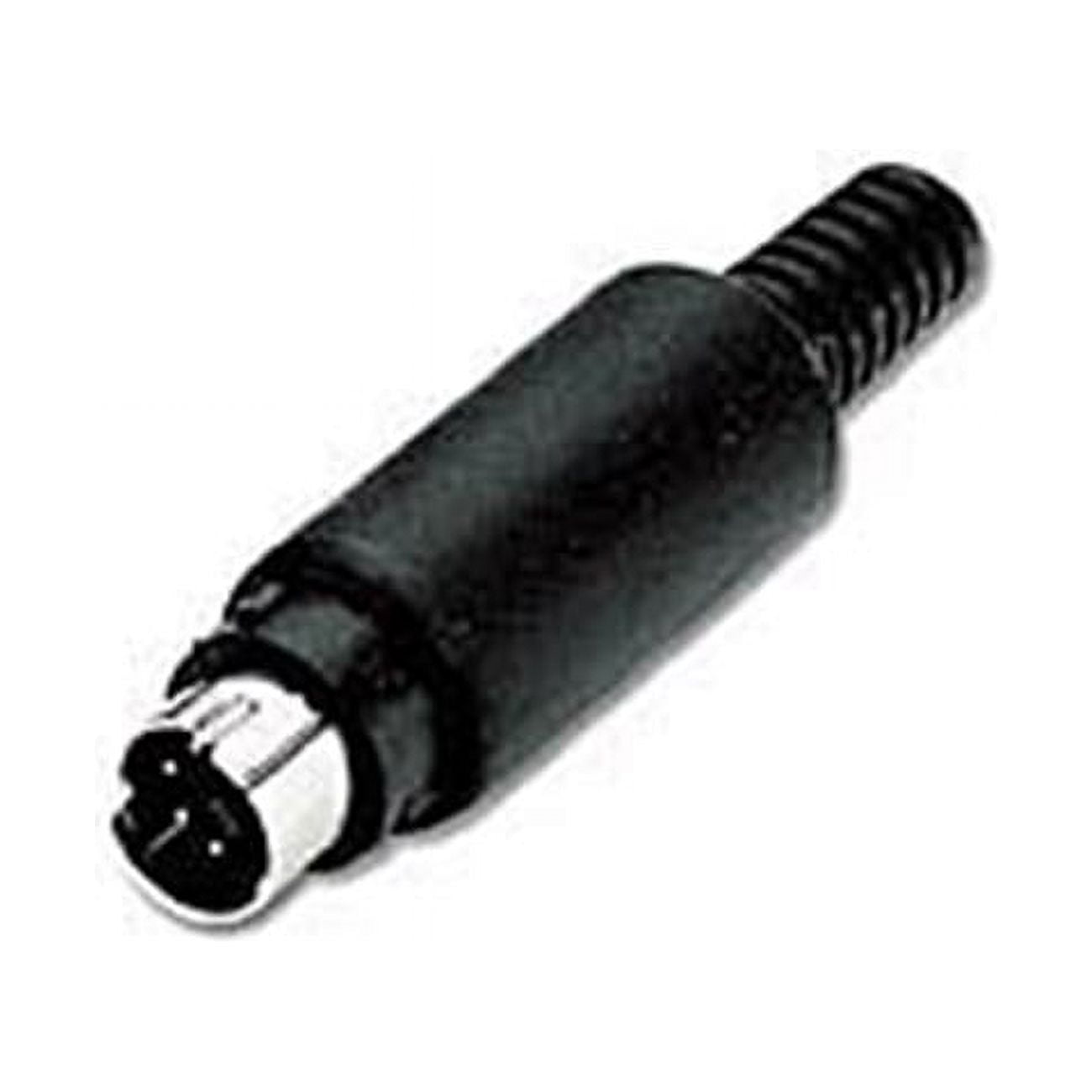 6 PIN MINI-DIN CONNECTOR MALE - Walmart.com