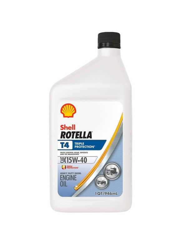 Rotella 15W-40 in Rotella Oil - Walmart.com