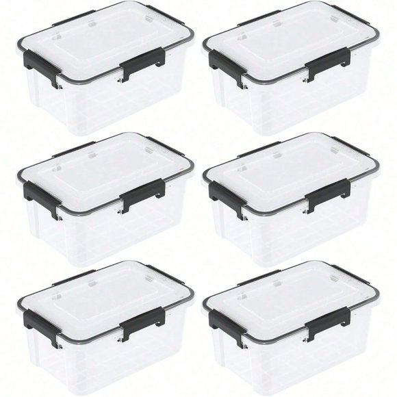 Air Tight Storage Boxes