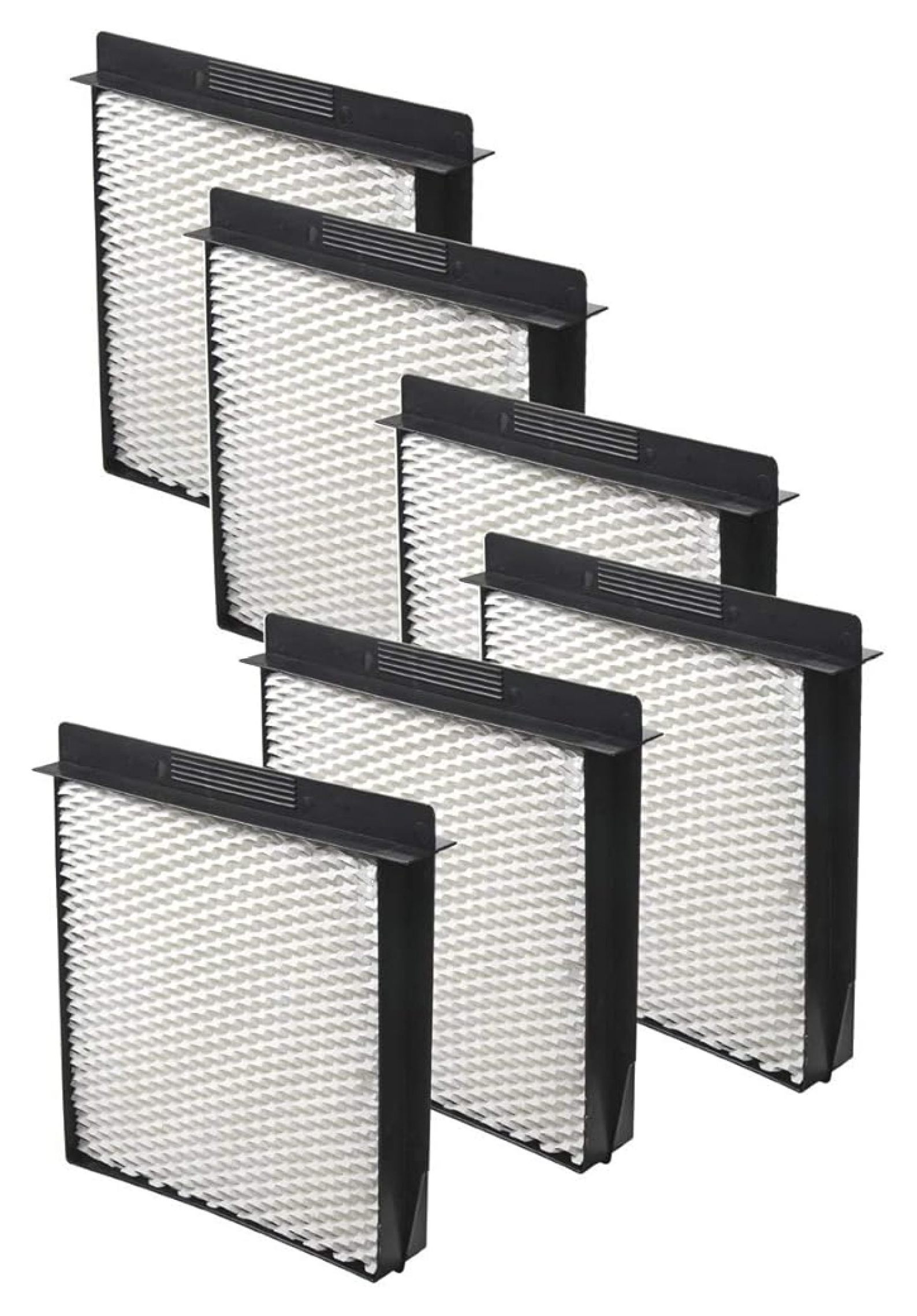 6 Pack, 1040 Humidifier Wick Filter for Bemis B40, B40-C, Products ...