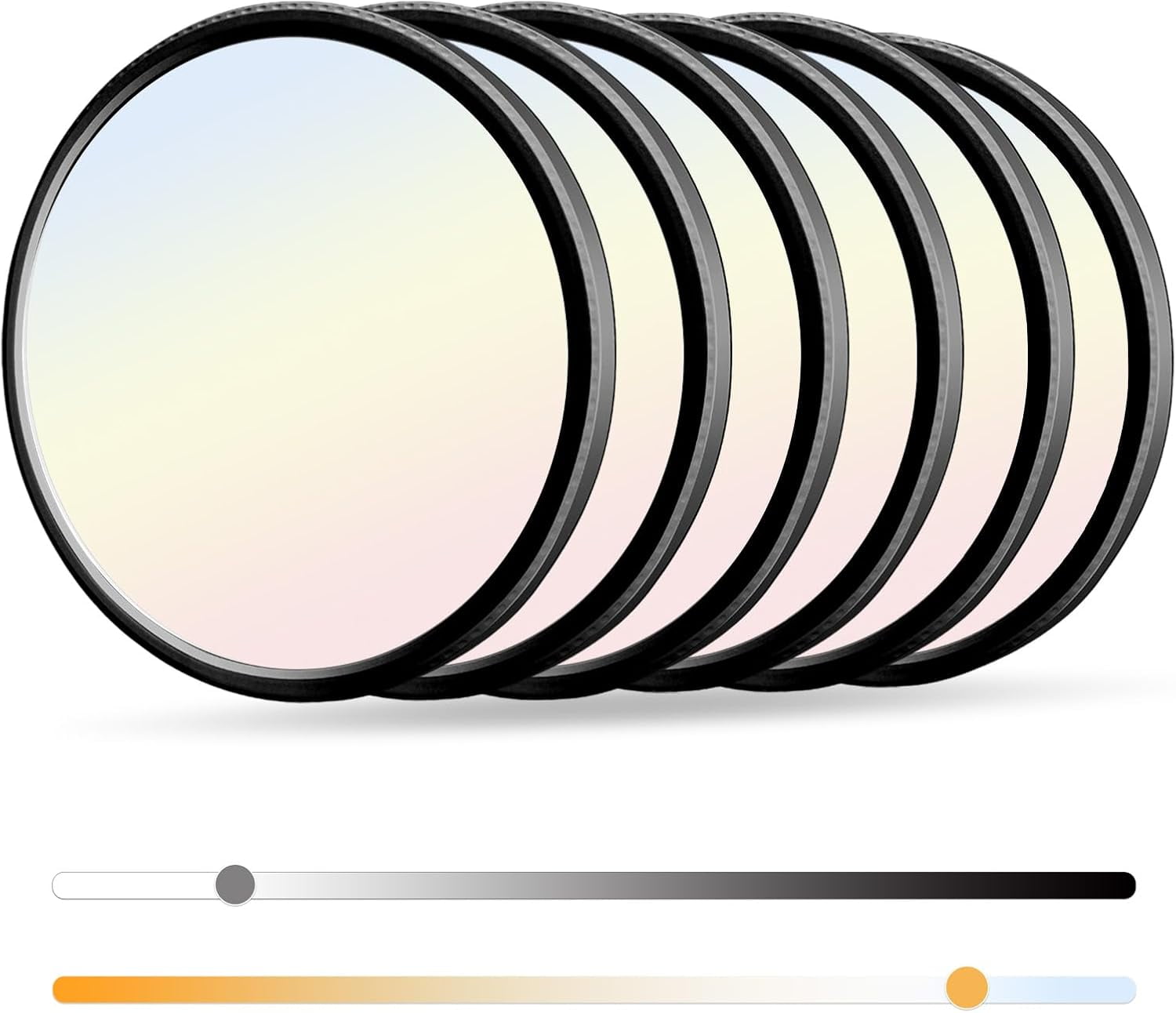 6 Pack 12 Inch Dimmable LED Flush Mount Ceiling Light Fixture 28W ...