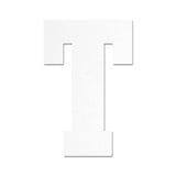 6 Pack: 13" White Wood Letter by Make Market® - Walmart.com