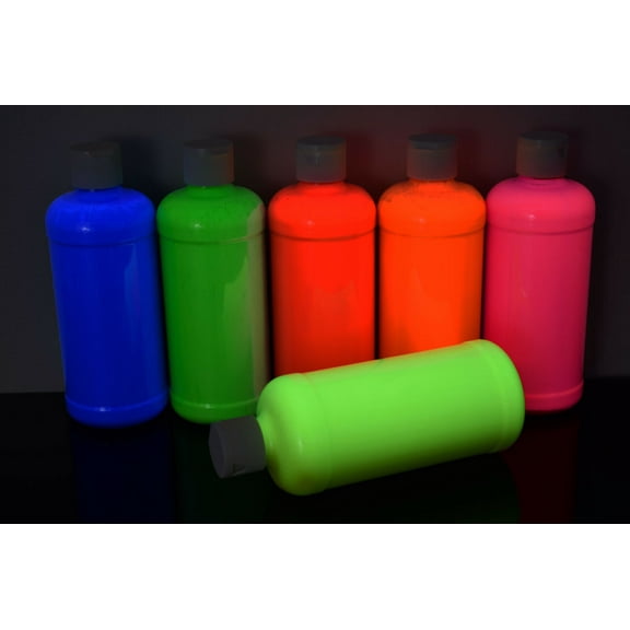 Uv Reactive Paint