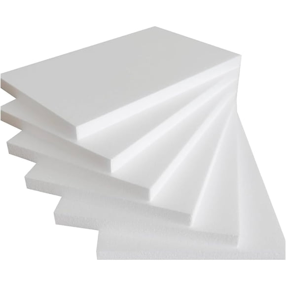 Styrofoam Sheets 1 Inch Thick