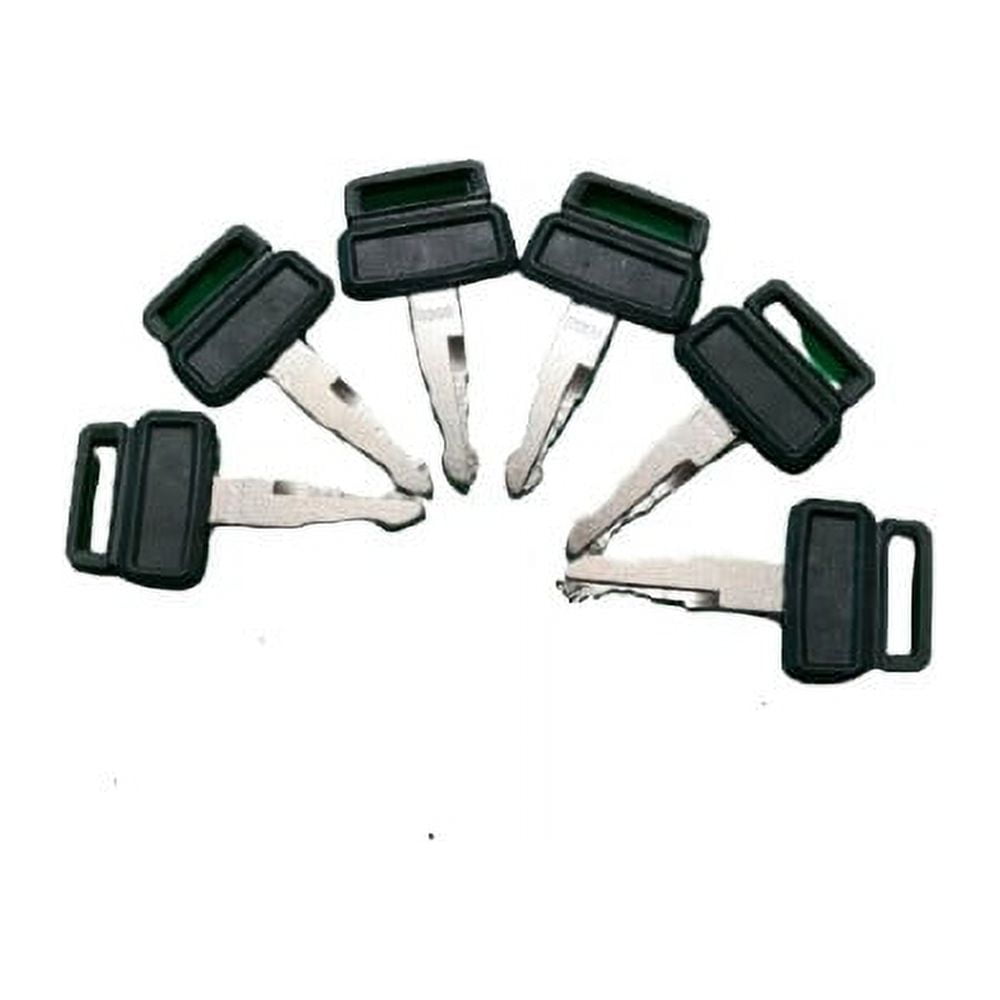 6 Pack 27# D300 2172-00218 Ignition Keys for Daewoo,Doosan Excavator ...