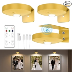 Battery Led Lights with Remote Control for Home Decor and Outdoor Use