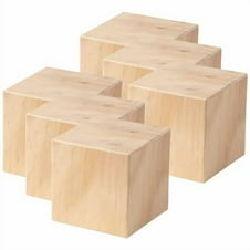 4x4 Wood Blocks