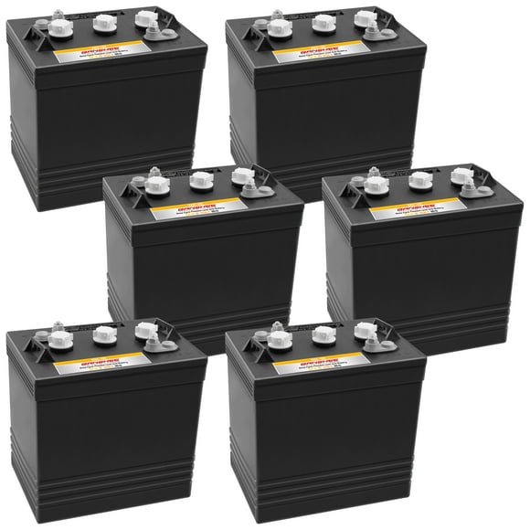 All 6 Volt Batteries in 6 Volt Batteries - Walmart.com