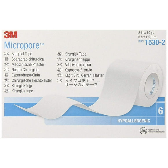 3m Medipore Tape 2 Inch Perforated