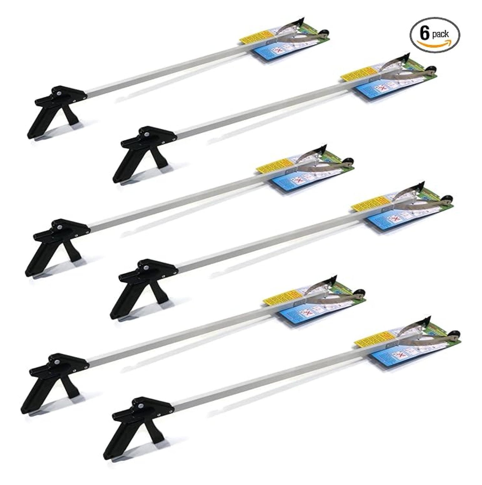 (6 Pack) 40" G4 DOT Easy Reacher Tool for Reaching things Indoors and ...